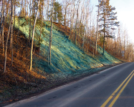 Project Profile: Stabilizing Steep Slopes After a Flood | Stormwater ...
