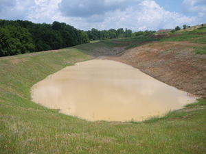 Designing Effective Sediment Basins and Traps | Storm Water