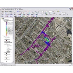 Urban Flood Modeling | Stormwater Solutions
