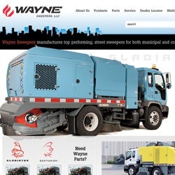Street Sweepers | Stormwater Solutions
