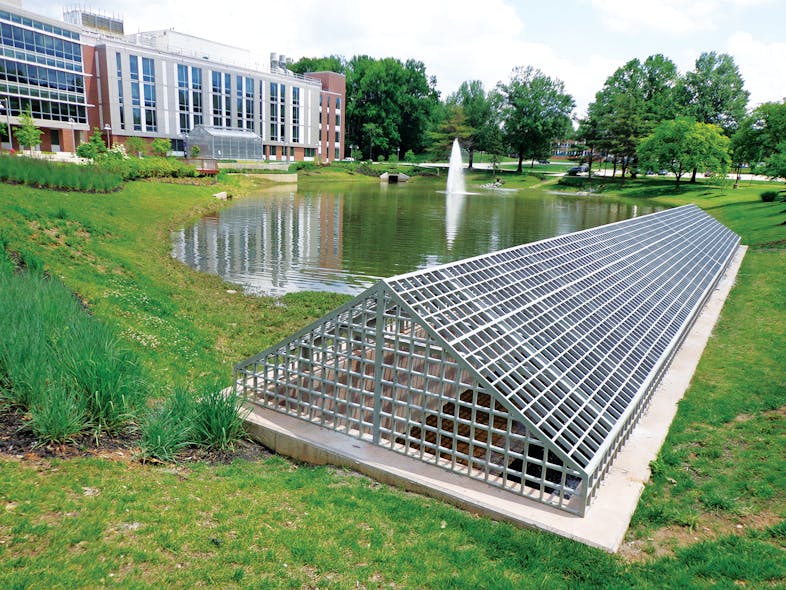 Trash Racks & Screens | Stormwater Solutions